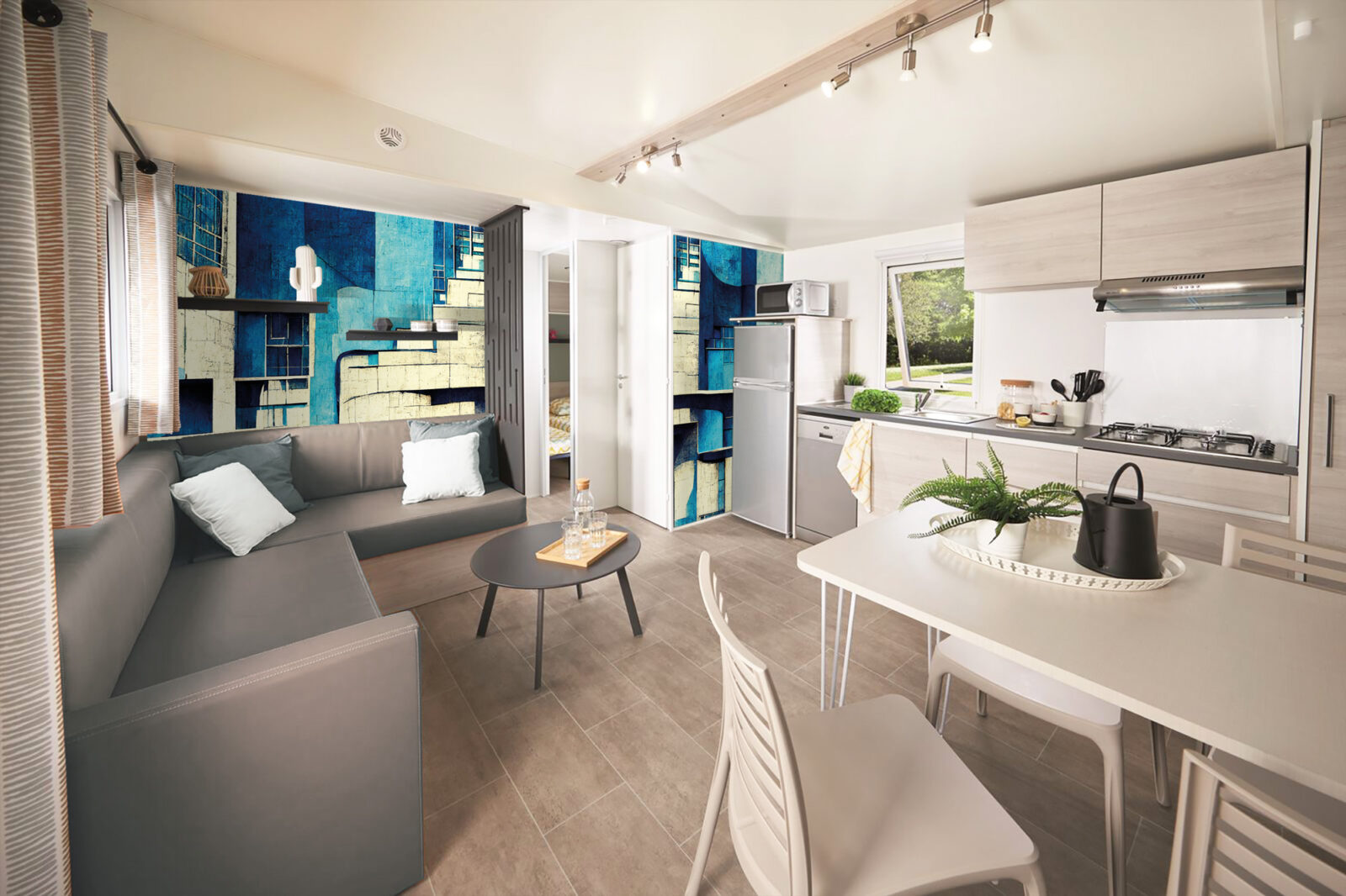 Urbex - Mambo Deco - Papiers peints sur mesure au meilleur prix pour maisons, appartements ...